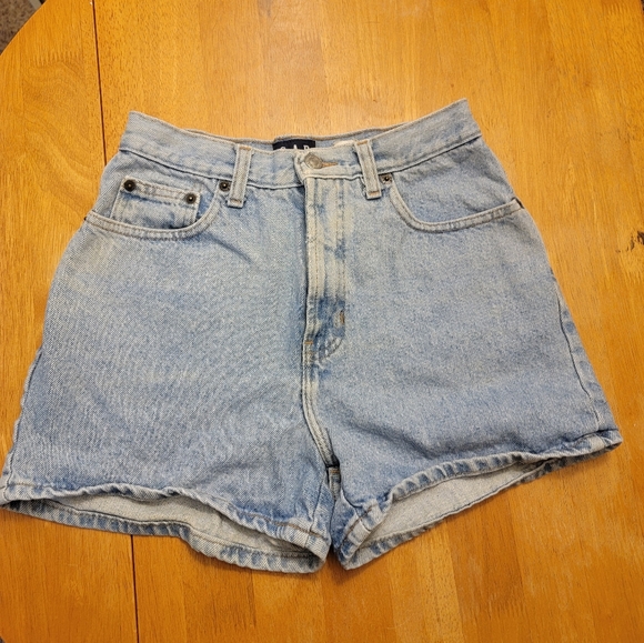 GAP | Shorts | Vintage Gap 3 High Rise Cheeky Shorts | Poshmark